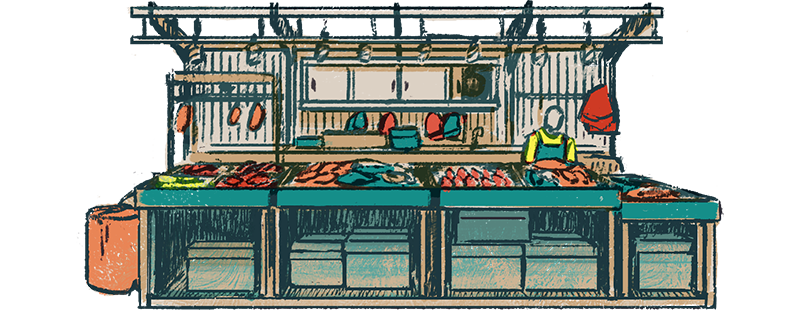 Pasar - Kontinentalist